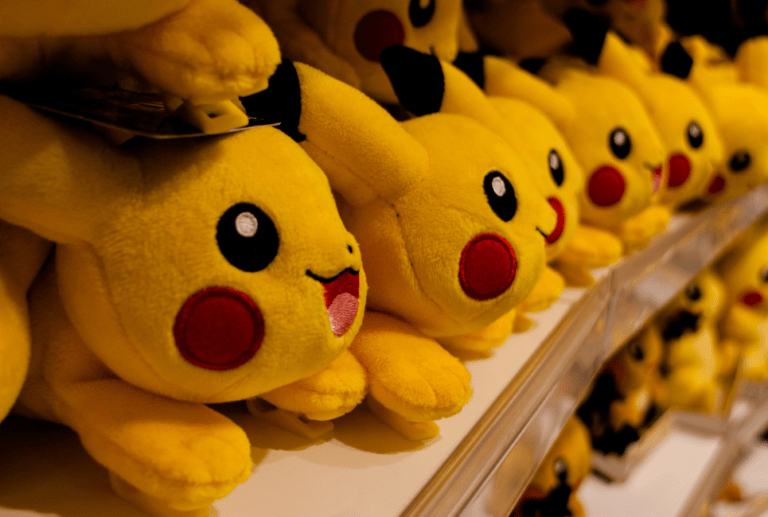Best Pokemon Merchandise You Should Truly Invest In - Pok Universe