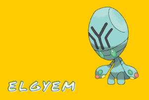 Elgyem Guide: An Extraterrestrial Powerhouse Worth Adding To Your Team ...
