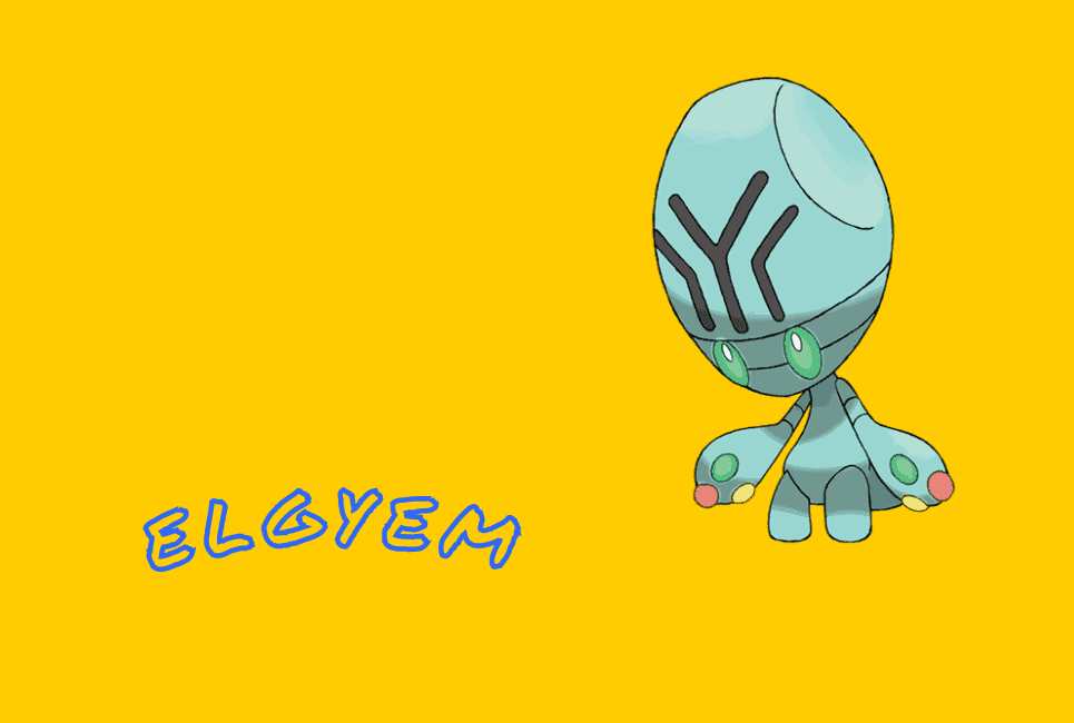 Elgyem Guide: An Extraterrestrial Powerhouse Worth Adding To Your Team ...