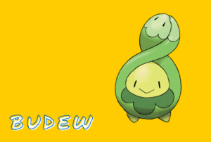 Budew Guide: A Rosebud Pokemon With The Potential To Blossom - Pok Universe