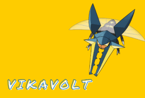 Vikavolt Guide: A Fearsome Foe With A Piercing Blow - Pok Universe