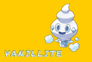 Vanillite Guide: A Cool Customer In A Waffle Cone - Pok Universe