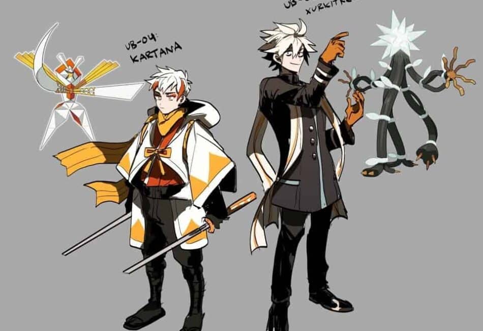 Gijinka Guide An Anthropromorthic Creative Phenomenon Pok Universe Gijinka Guide An Anthropromorthic Creative Phenomenon Pok Universe