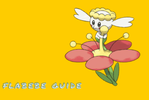 Flabebe Guide - Pok Universe