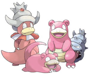 Slowbro vs Slowking Compared: Who's the Best Clumsy Pokémon? - Pok Universe